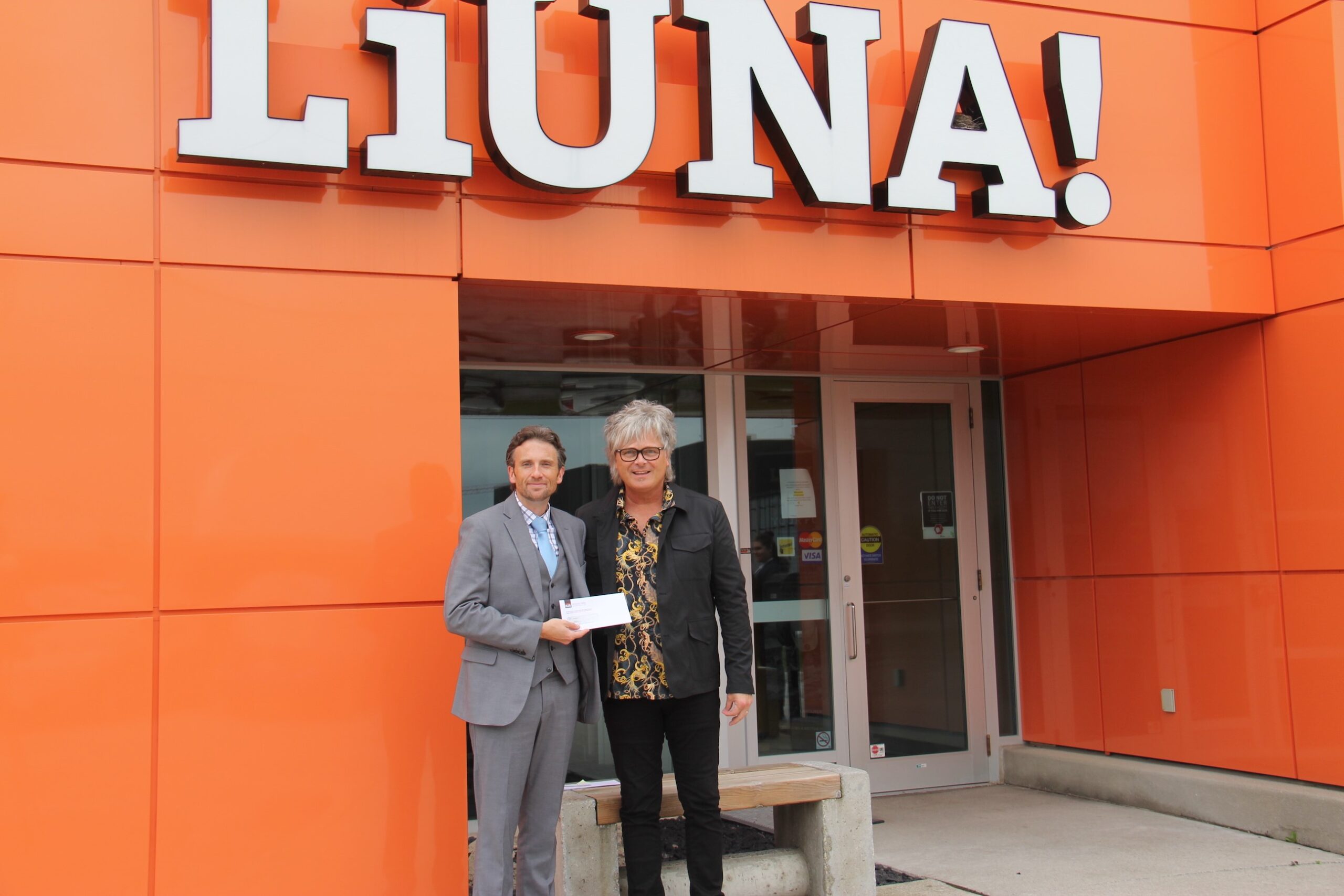 Drum Marathon - Jeff Burrows - Maryvale