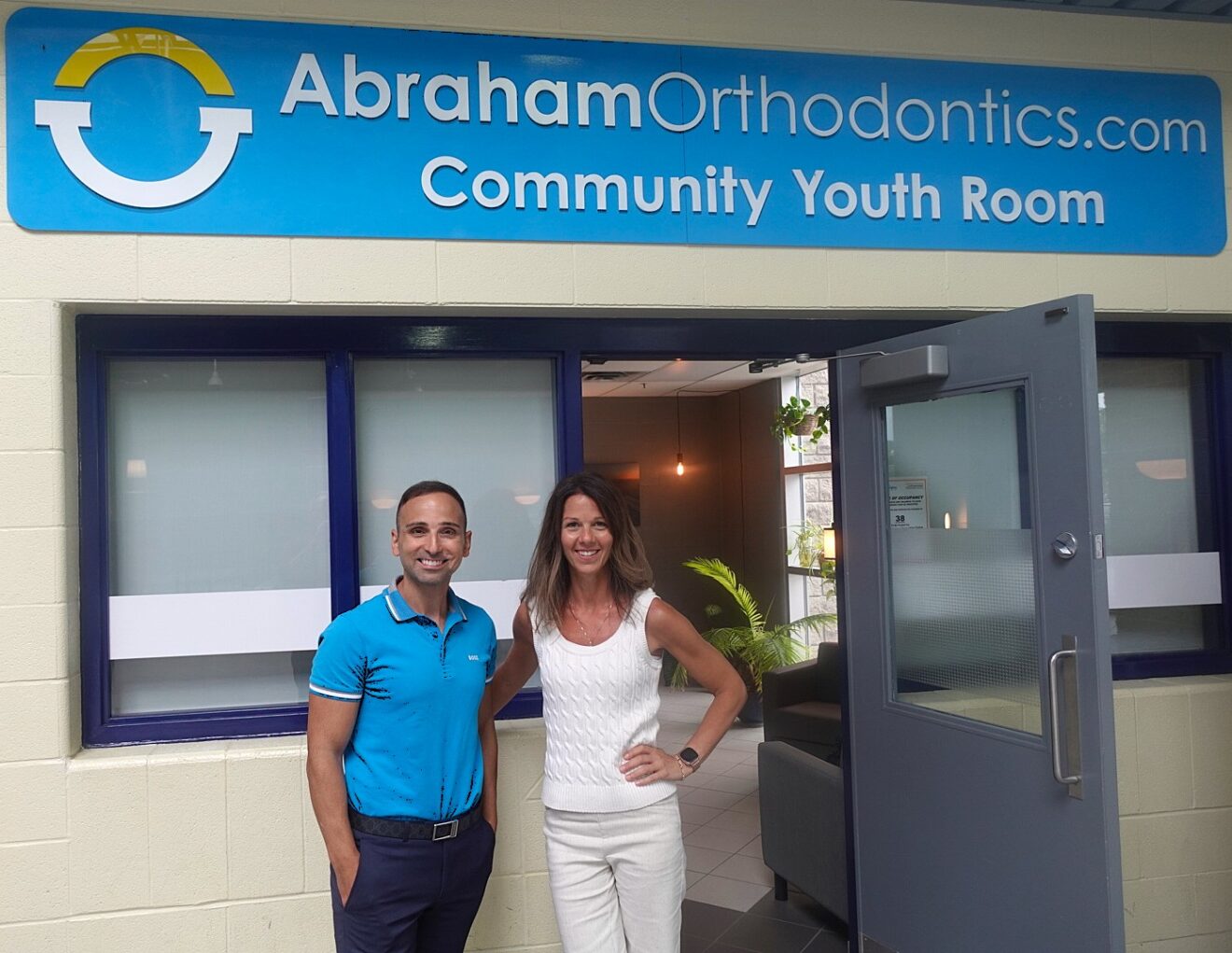Community Collaboration - Abraham Orthodontics & Maryvale - Maryvale